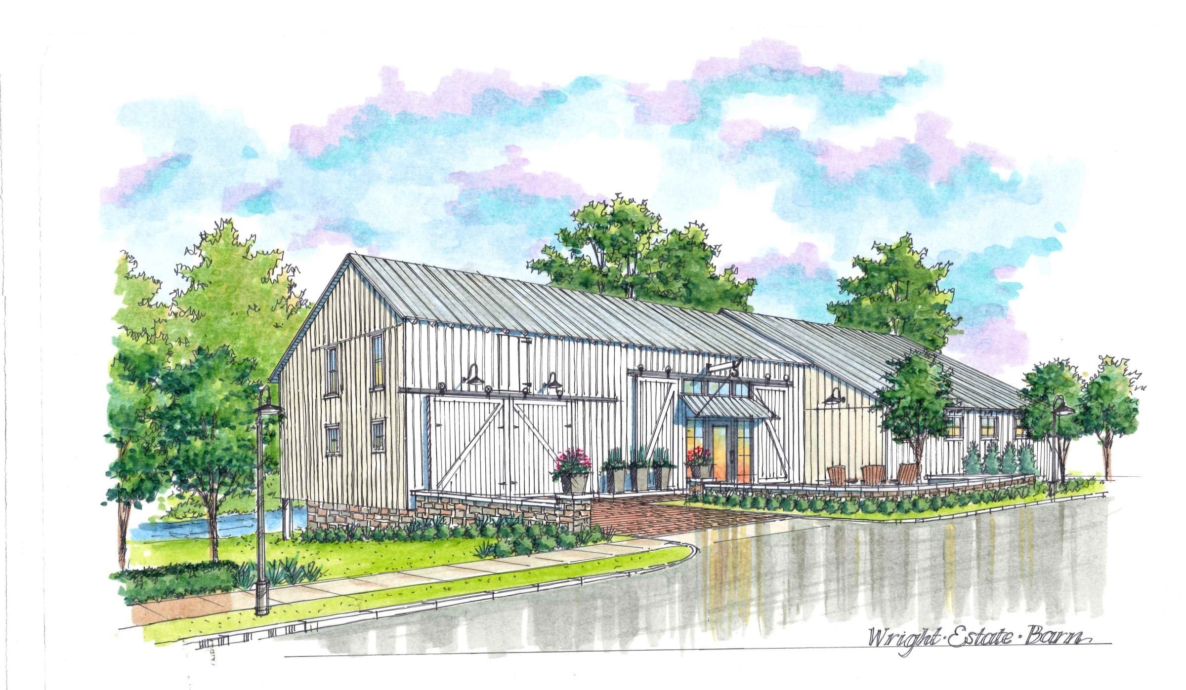 Aron Wright House | Dillin