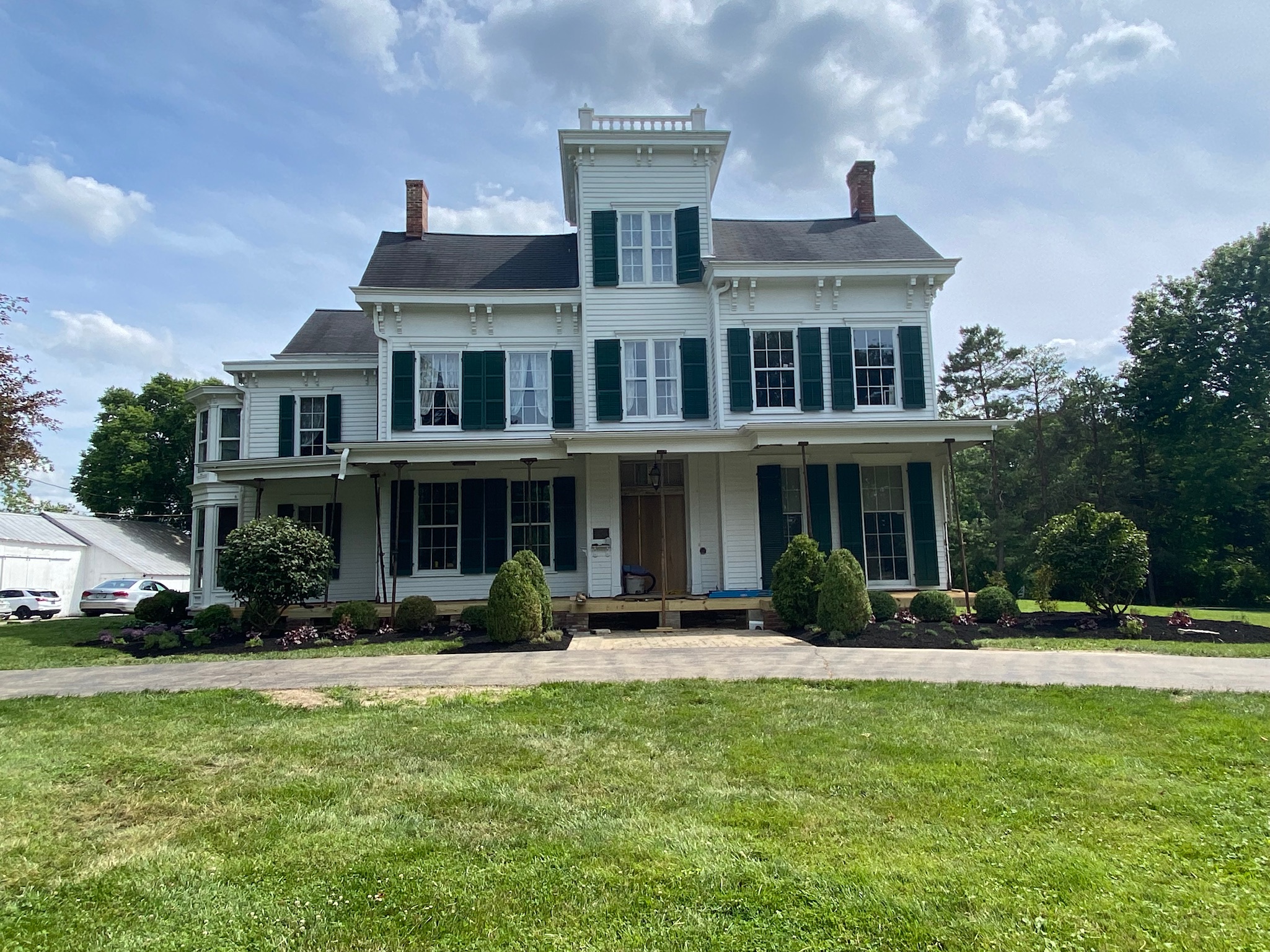Aron Wright House | Dillin