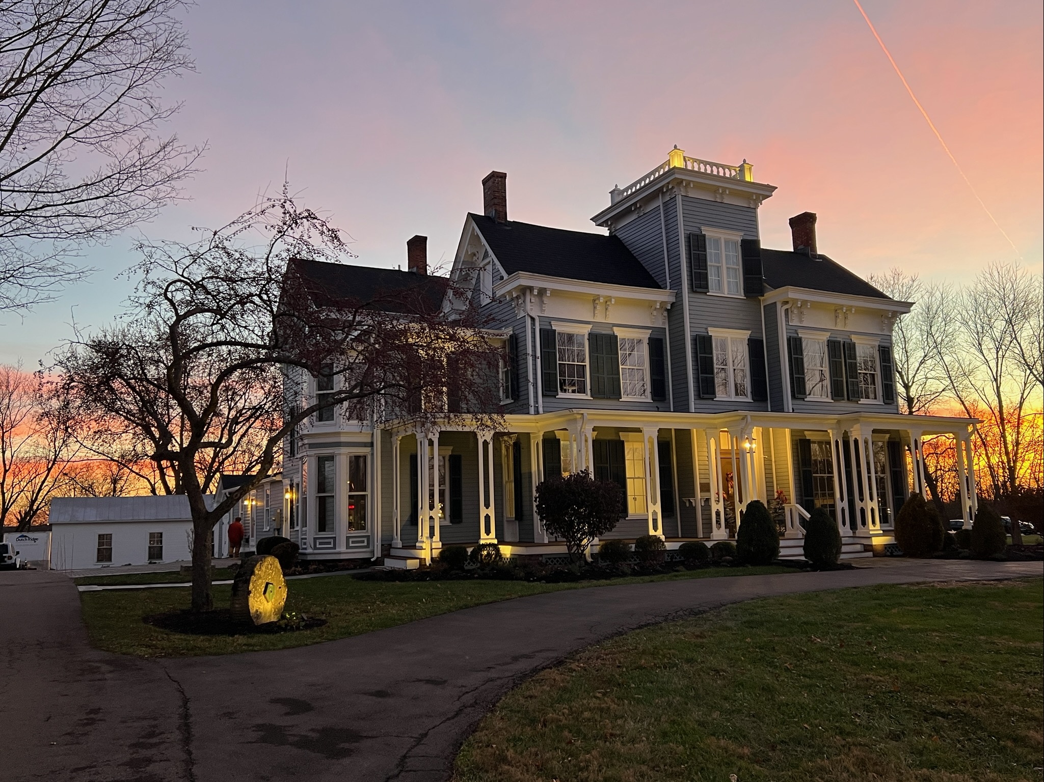 Aron Wright House | Dillin